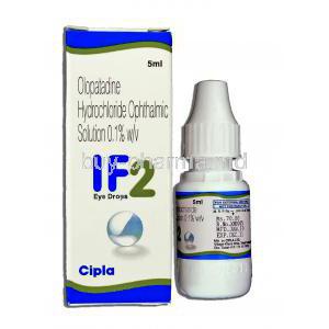Buy Olopatadine Hydrochloride ( Generic Patanol ) Online