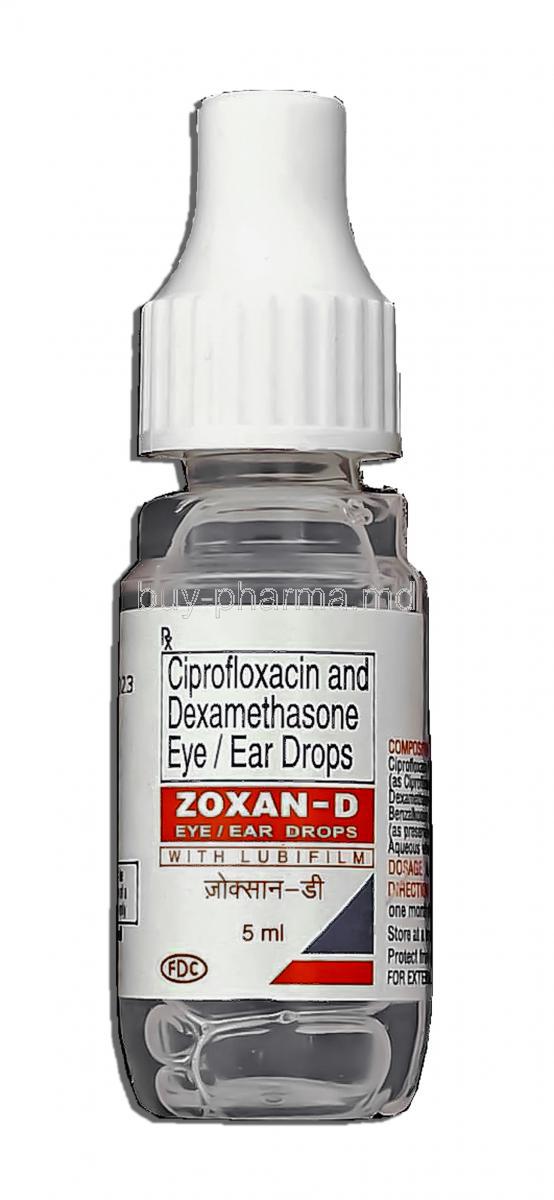 Buy Ciprofloxacin Dexamethasone Online