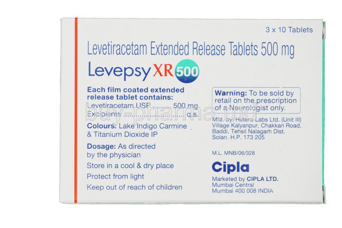 Levetiracetam | Buy Levetiracetam