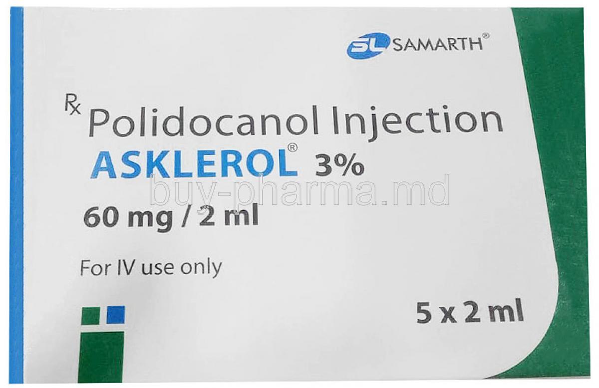 Buy Polidocanol Injection Online