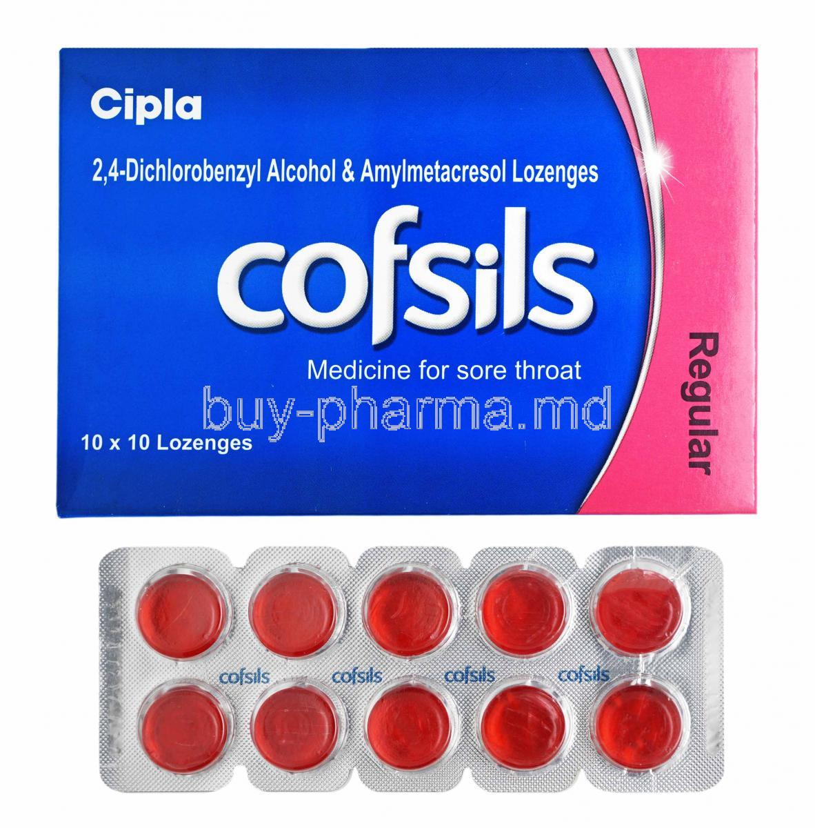 Buy Cofsils Lozenges 10 S Best Price Online Buy Cofsils Lozenges 10 S Best Price Online
