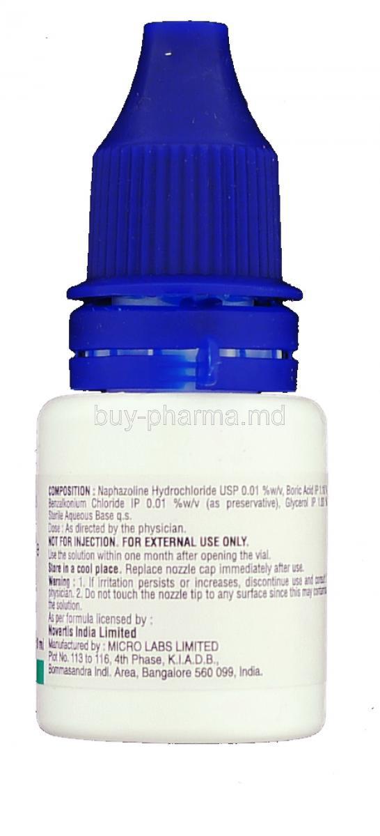 Buy Naphazoline Hydrochloride Eye Drops Online Buy Naphazoline Hydrochloride Eye Drops Online