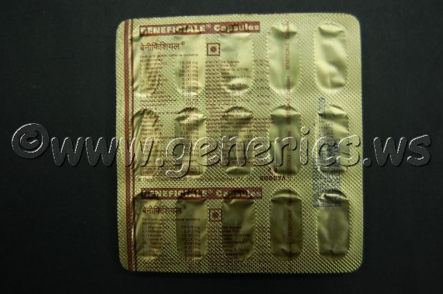 Buy Beneficiale, Multi-vitamins Soft Gelatin Capsule Online