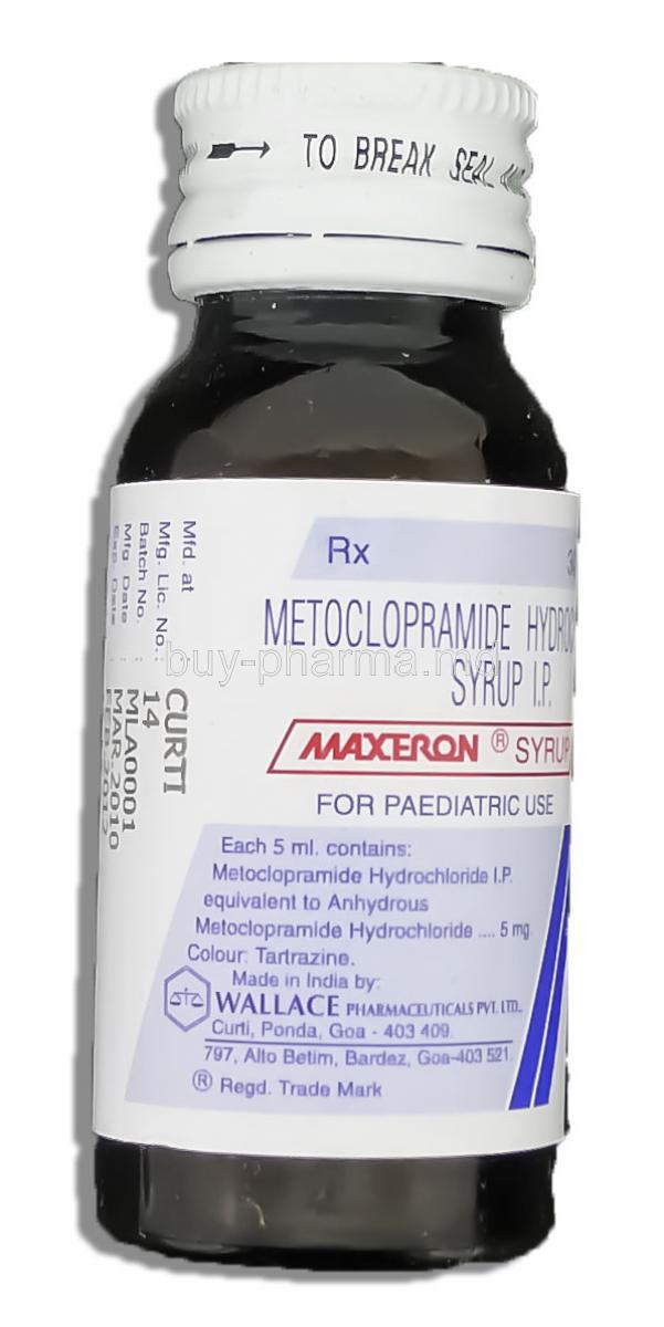 Buy Metoclopramide Syrup Online