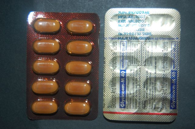 Buy Gliclazide, Metformin Tablet Online